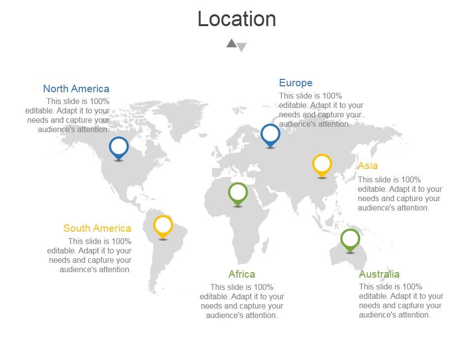 Location Ppt PowerPoint Presentation Examples
