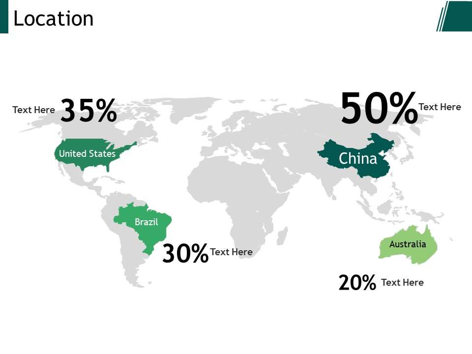 Location Ppt PowerPoint Presentation File Brochure