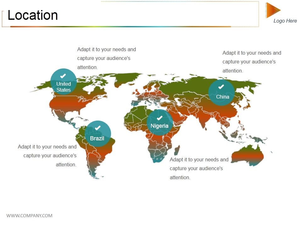 Location Ppt PowerPoint Presentation Ideas Images