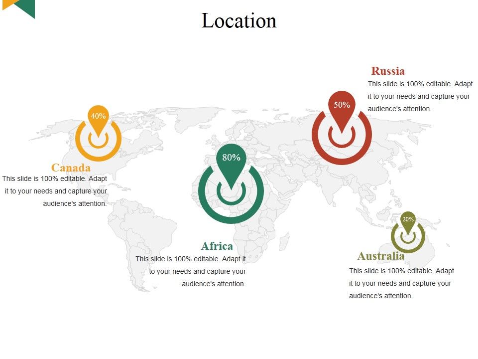 Location Ppt PowerPoint Presentation Layouts Diagrams