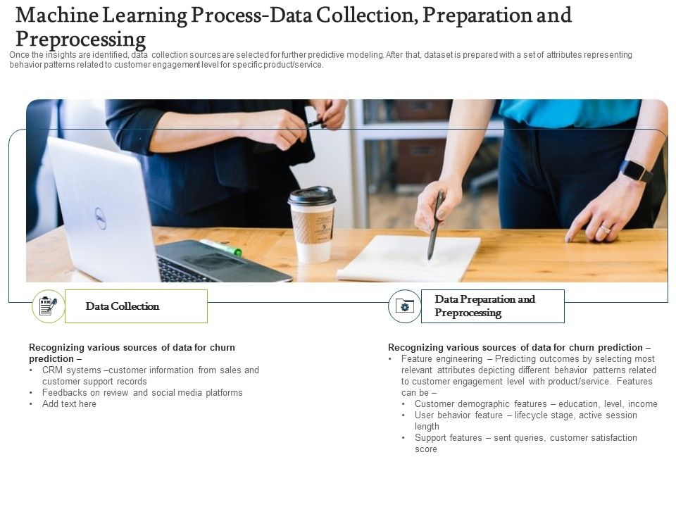 Machine Learning Process Data Collection Preparation And Preprocessing ... Machine Learning Process Data Collection Preparation And Preprocessing ...