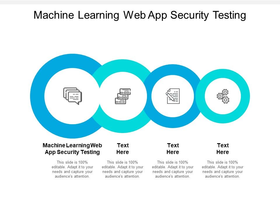 Machine Learning Web App Security Testing Ppt PowerPoint Presentation ... Machine Learning Web App Security Testing Ppt PowerPoint Presentation ...