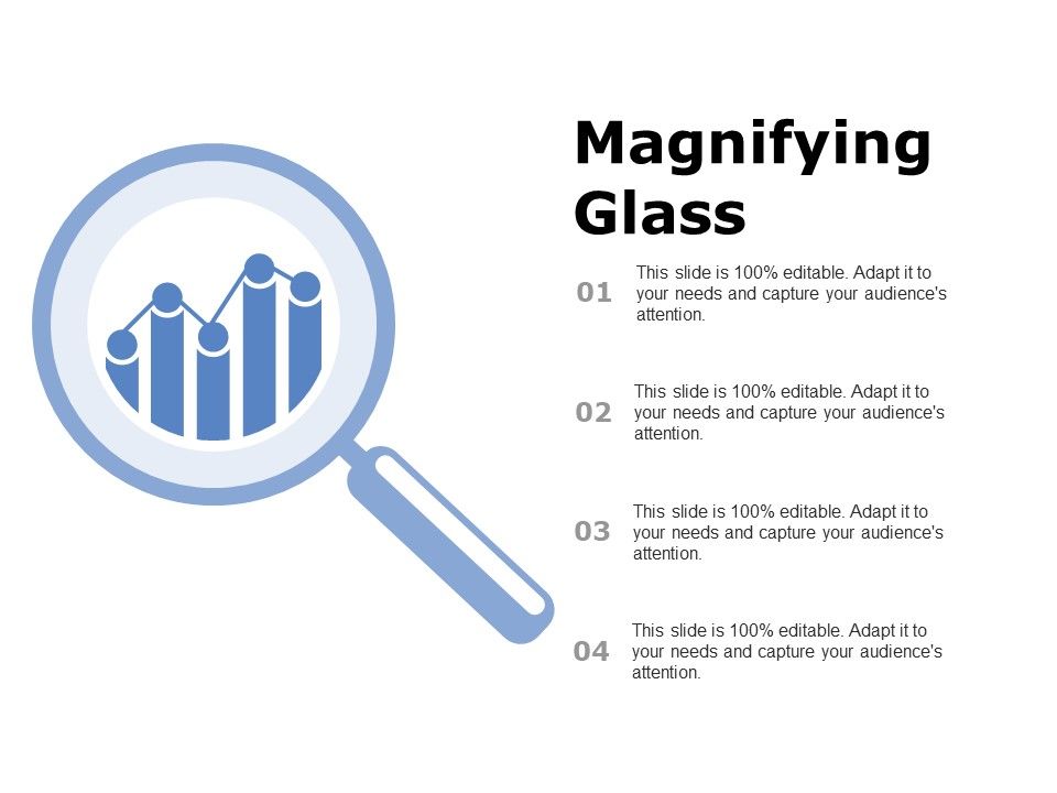 Magnifying Glass Ppt PowerPoint Presentation Professional Slide Download