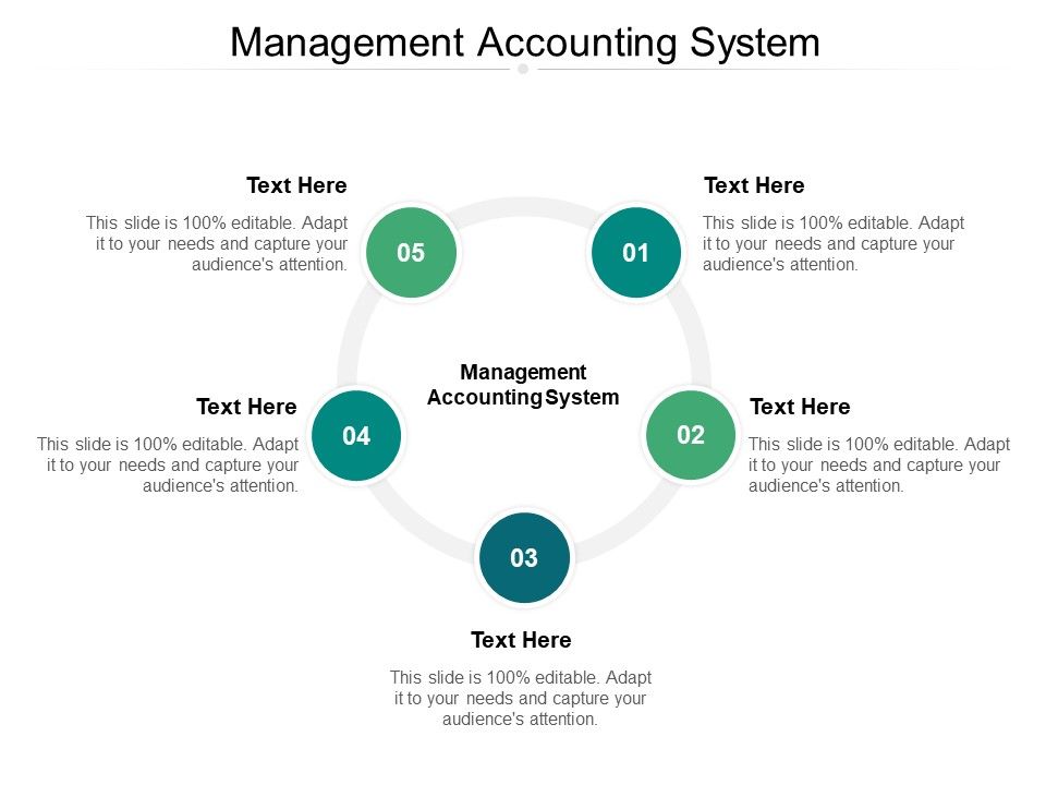 Management Accounting System Ppt Powerpoint Presentation Outline