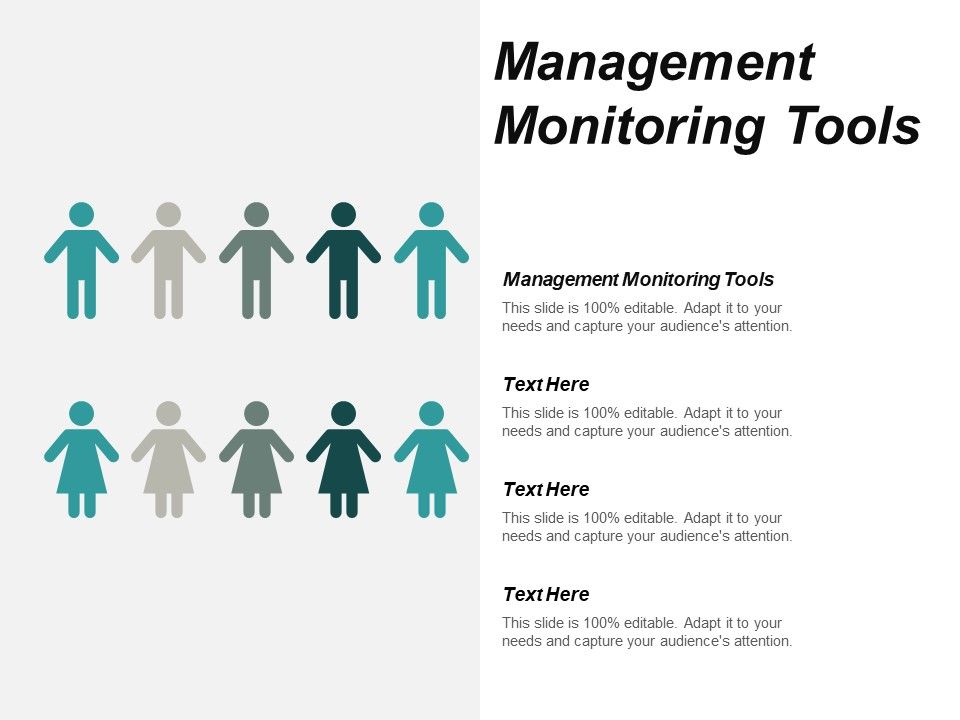 Management Monitoring Tools Ppt Powerpoint Presentation Outline Gallery