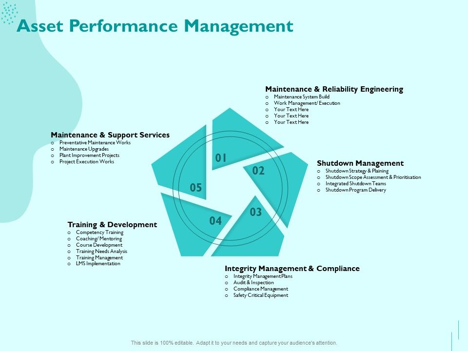 Managing IT Operating System Asset Performance Management Ppt Gallery Mockup PDF