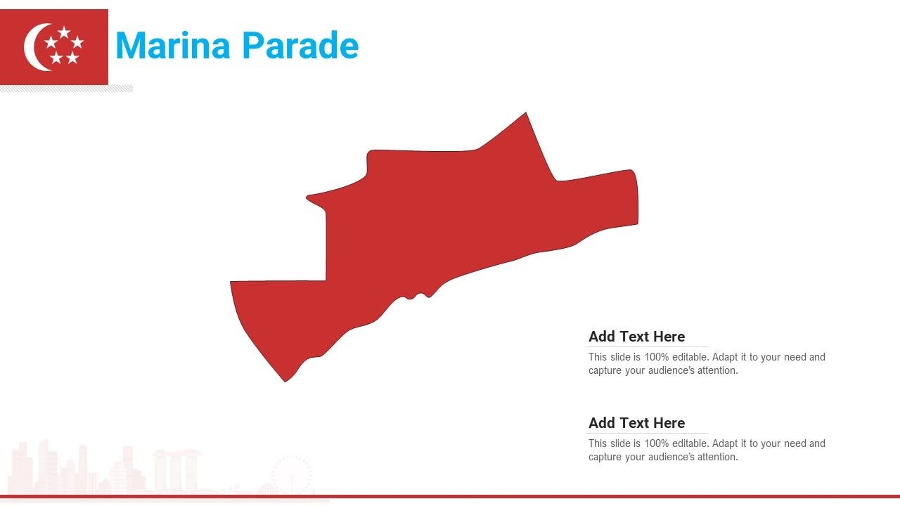 Marina Parade PowerPoint Presentation PPT Template PDF