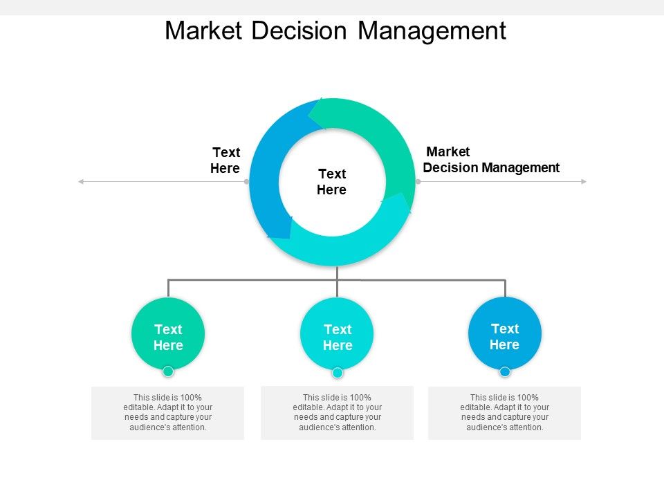 Market Decision Management Ppt PowerPoint Presentation File Formats Cpb