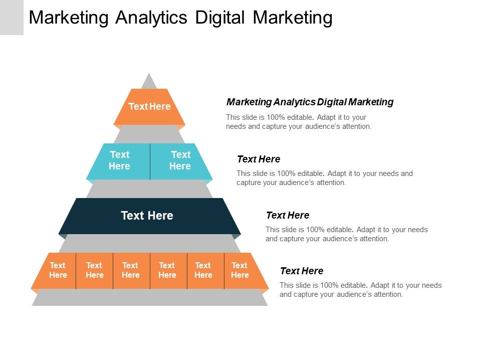 Marketing Analytics Digital Marketing Ppt Powerpoint Presentation