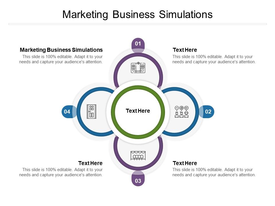 Marketing Business Simulations Ppt PowerPoint Presentation Gallery Samples Cpb Pdf