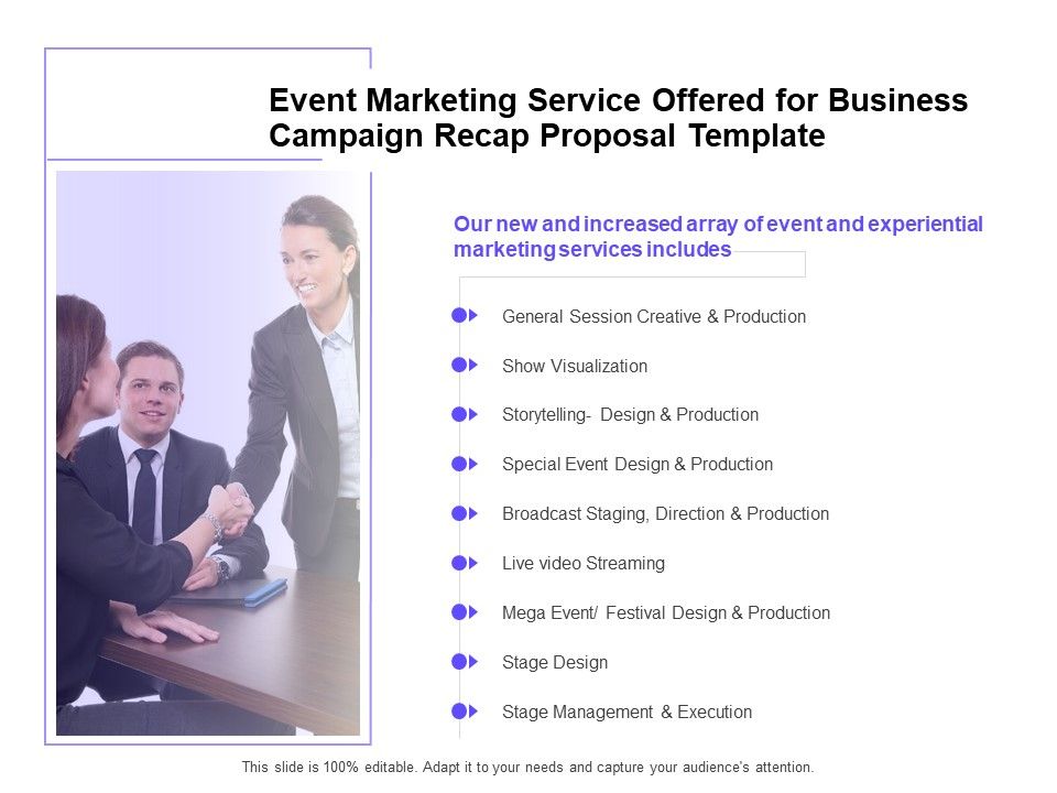 Marketing Campaign Event Marketing Service Offered For Business ... Marketing Campaign Event Marketing Service Offered For Business ...