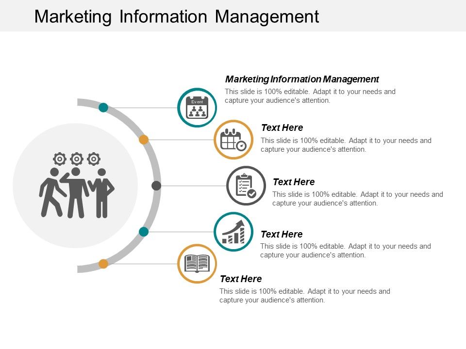 Marketing Information Management Ppt Powerpoint Presentation Layouts Template Cpb