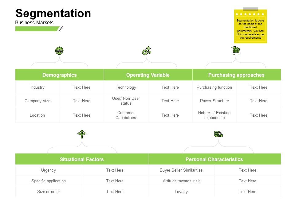 Marketing Performance Measurement Segmentation Attitude Ppt Ideas Graphics Pictures PDF