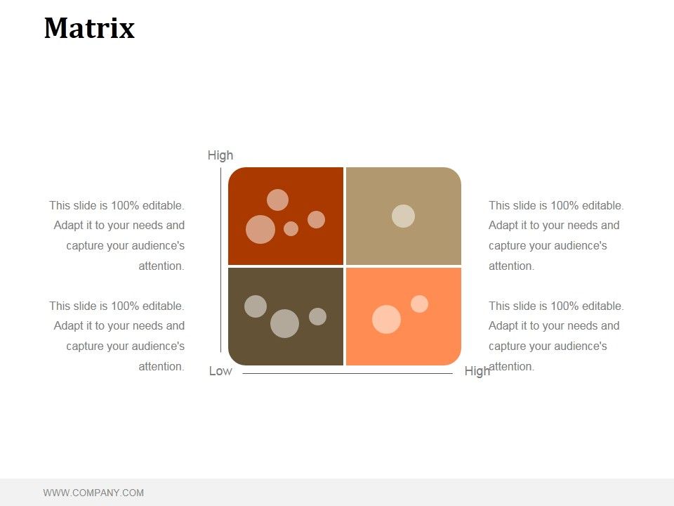 Matrix Ppt PowerPoint Presentation Example File Matrix Ppt PowerPoint Presentation Example File