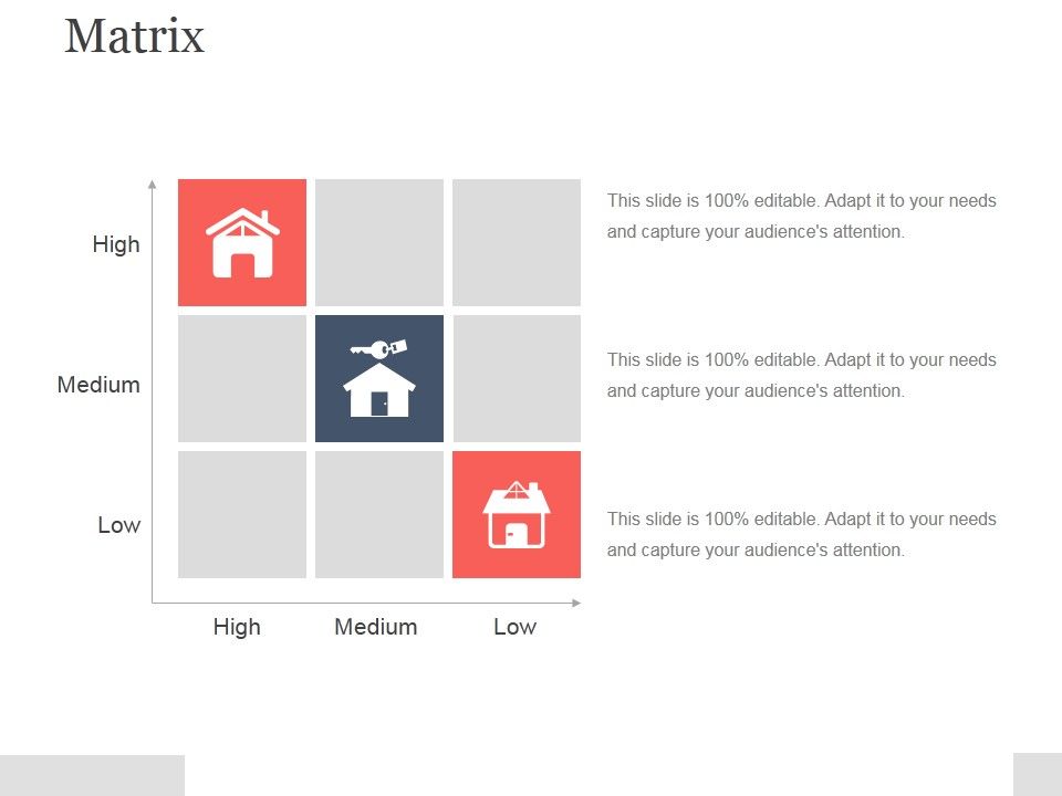 Matrix Template 1 Ppt PowerPoint Presentation Design Templates