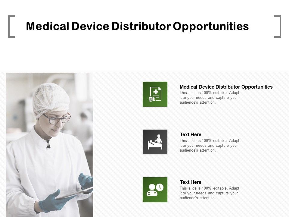 What Is A Medical Device Distributor at Deloris Colvin blog