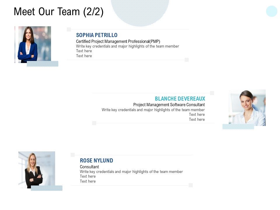 Meet Our Team Communication Ppt PowerPoint Presentation Ideas Gridlines