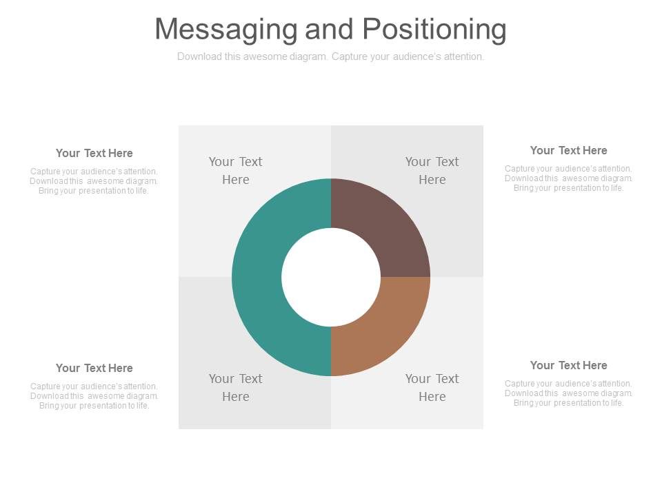 Messaging And Positioning Ppt Slide Ppt Slides