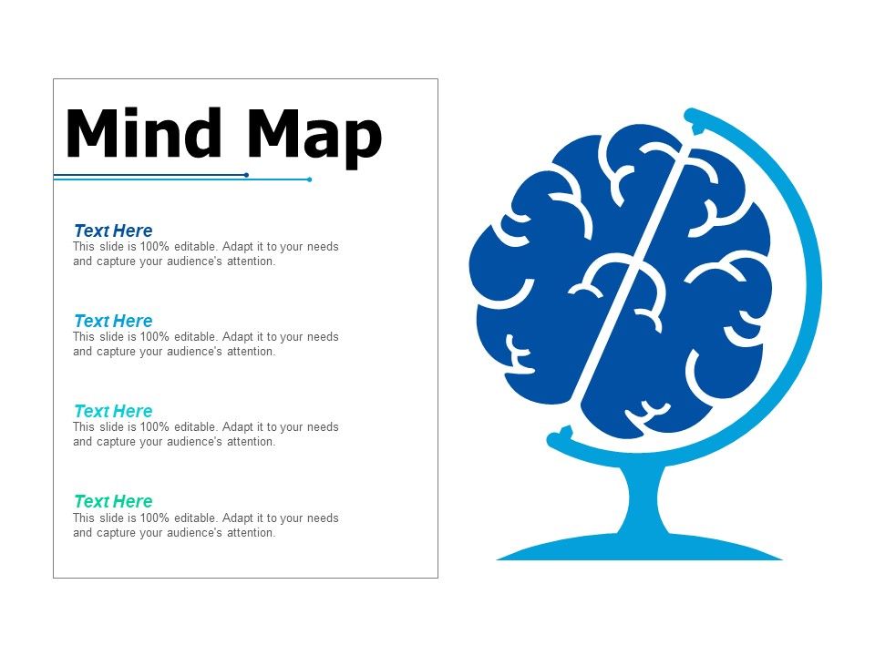Mind Map Knowledge Ppt PowerPoint Presentation Pictures Graphics Template