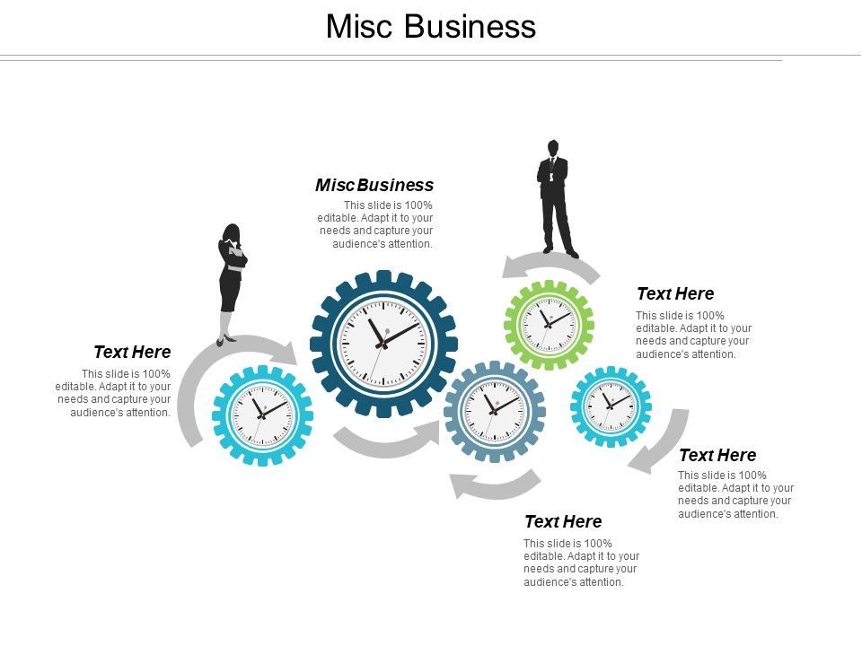 Misc Business Ppt Powerpoint Presentation Styles Clipart Cpb