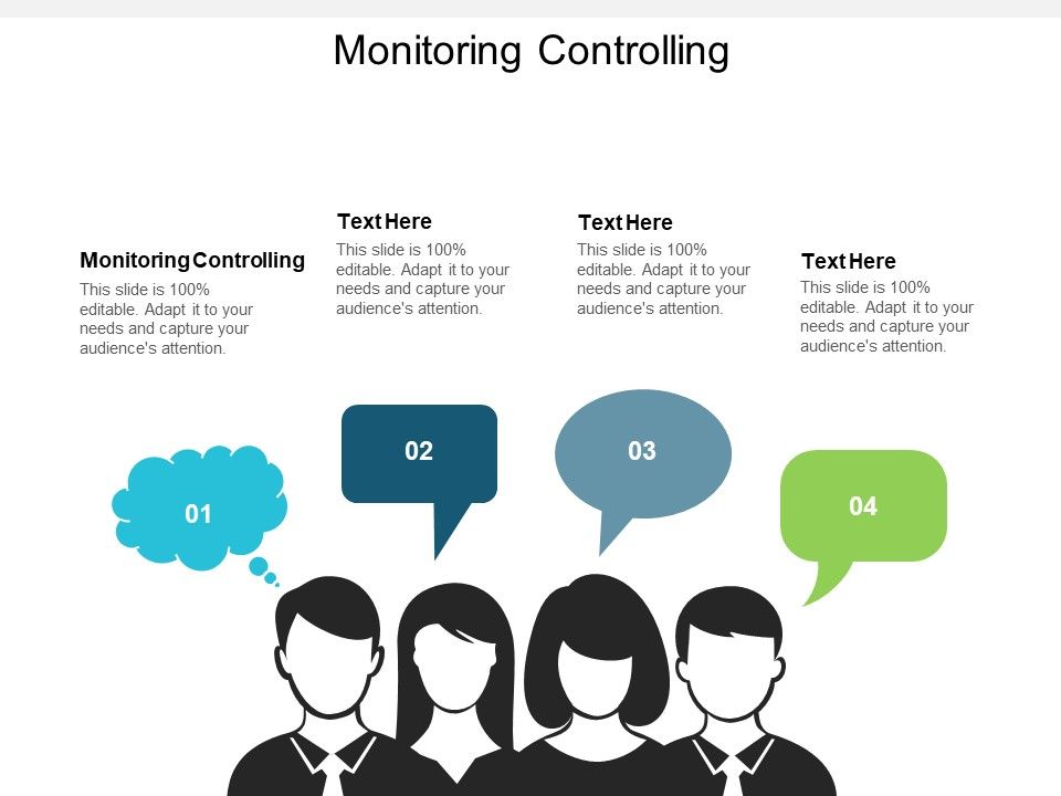 Monitoring Controlling Ppt Powerpoint Presentation Outline Ideas Cpb