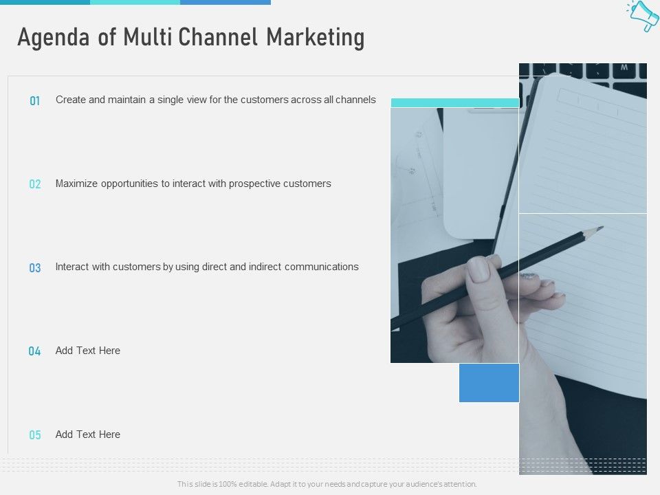 Multi Channel Marketing To Maximize Brand Exposure Agenda Of Multi ... Multi Channel Marketing To Maximize Brand Exposure Agenda Of Multi ...
