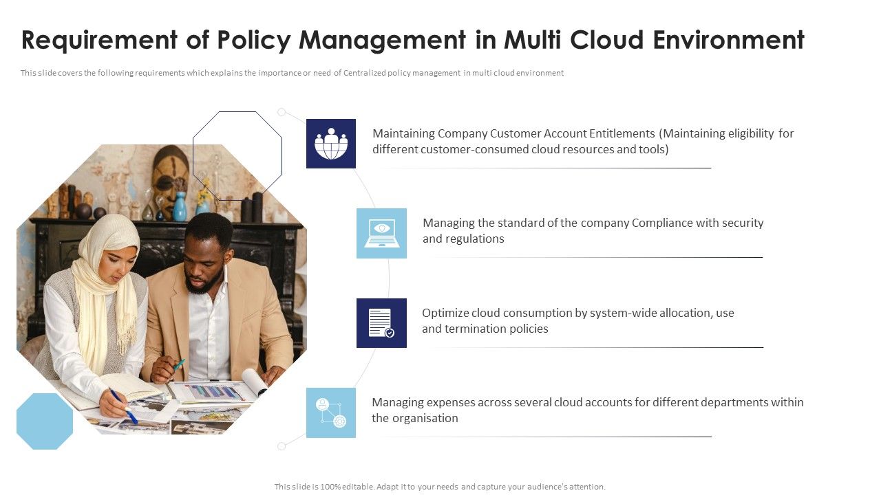 Multi Cloud Infrastructure Management Requirement Of Policy Management ... Multi Cloud Infrastructure Management Requirement Of Policy Management ...