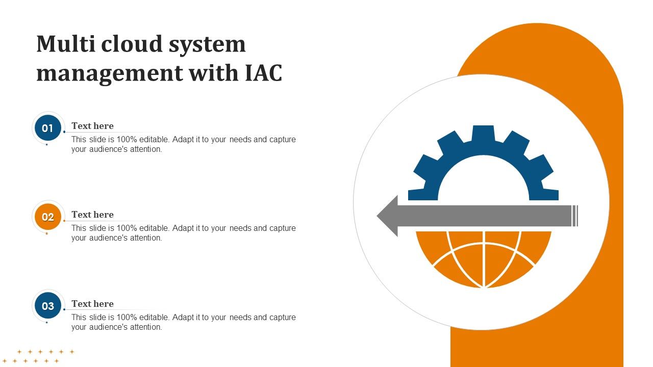 Multi Cloud System Management With IAC Information PDF