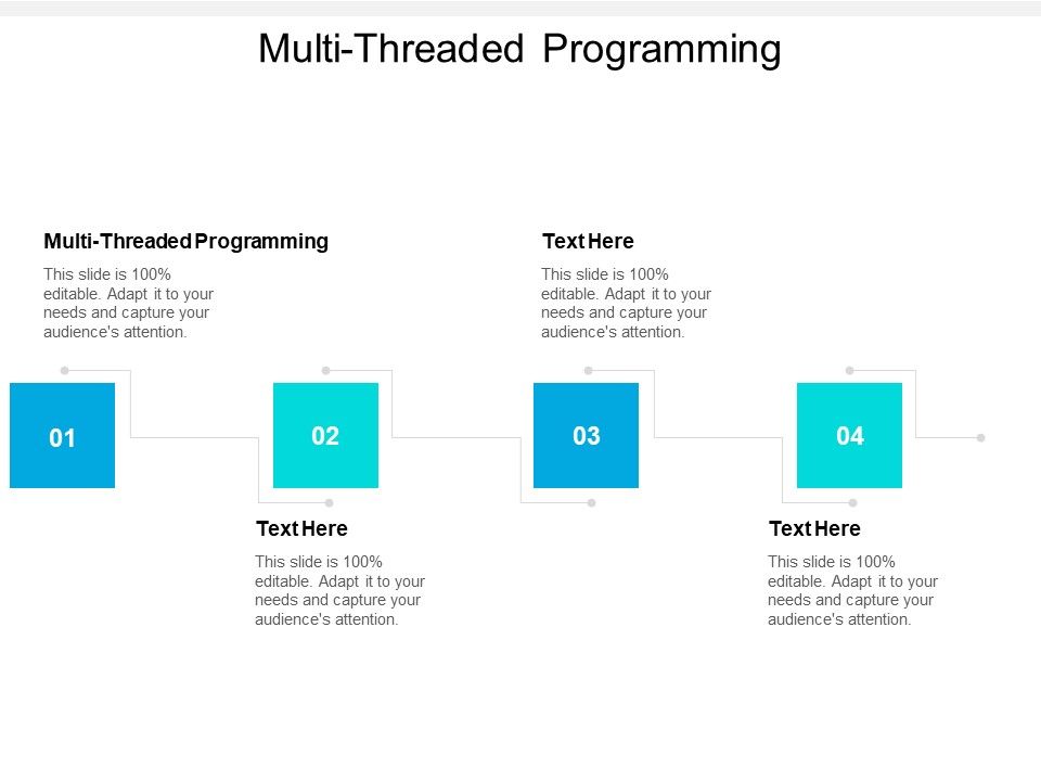 Multi Threaded Programming Ppt PowerPoint Presentation Portfolio ... Multi Threaded Programming Ppt PowerPoint Presentation Portfolio ...