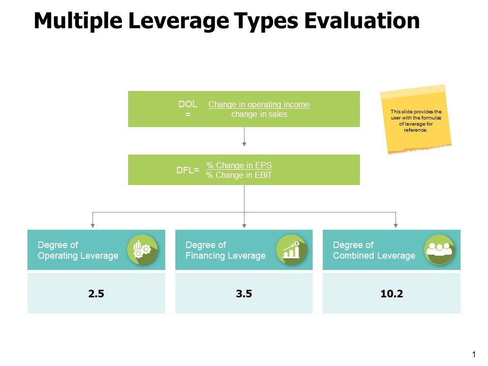 Multiple Leverage Types Evaluation Ppt PowerPoint Presentation Outline ... Multiple Leverage Types Evaluation Ppt PowerPoint Presentation Outline ...