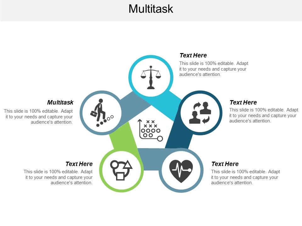 Multitask Ppt PowerPoint Presentation Layouts Model Cpb