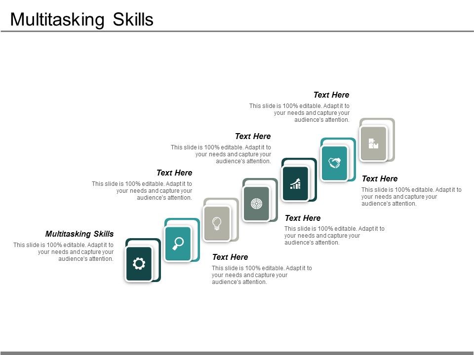 Multitasking Skills Ppt PowerPoint Presentation Styles Graphics Design