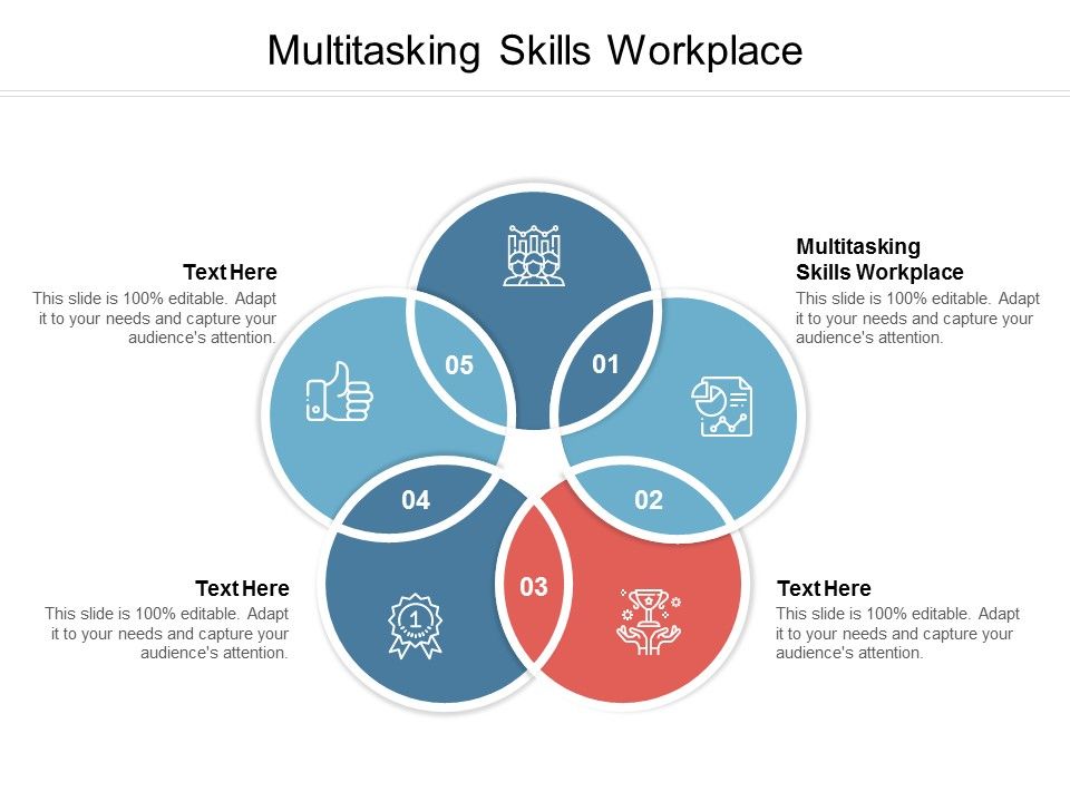 Multitasking Skills Workplace Ppt PowerPoint Presentation Inspiration ...