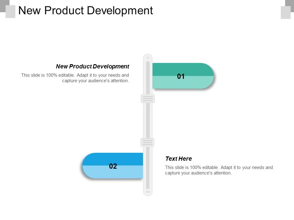 New Product Development Ppt PowerPoint Presentation Model Deck Cpb
