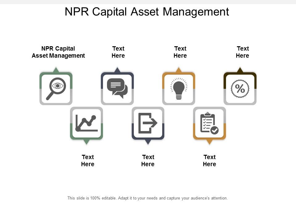 Npr Capital Asset Management Ppt Powerpoint Presentation Styles Ideas Cpb
