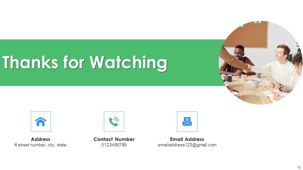 OEM Ppt PowerPoint Presentation Complete Deck With Slides