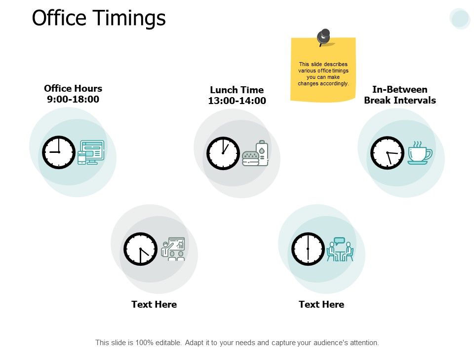 Office Timings Planning Ppt PowerPoint Presentation Pictures Portrait Office Timings Planning Ppt PowerPoint Presentation Pictures Portrait