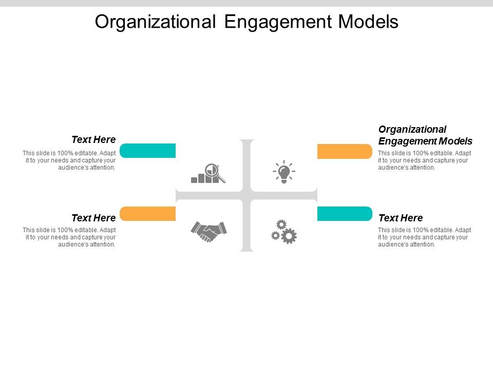 Organizational Engagement Models Ppt PowerPoint Presentation Gallery ... Organizational Engagement Models Ppt PowerPoint Presentation Gallery ...