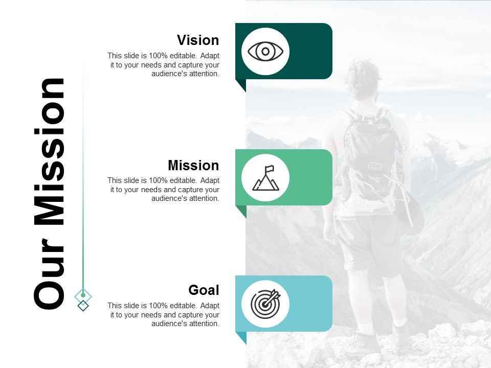 Our Mission Vision Goal Ppt Powerpoint Presentation Guidelines Our Mission Vision Goal Ppt Powerpoint Presentation Guidelines