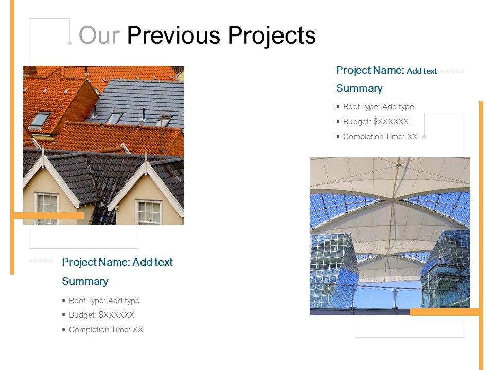 Our Previous Projects Ppt PowerPoint Presentation Summary Model Our Previous Projects Ppt PowerPoint Presentation Summary Model