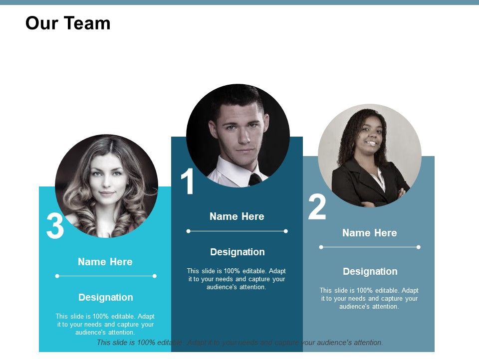 Our Team Communication Ppt PowerPoint Presentation Gallery Example Introduc