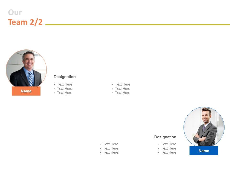 Our Team Designation Ppt PowerPoint Presentation Outline Professional Our Team Designation Ppt PowerPoint Presentation Outline Professional