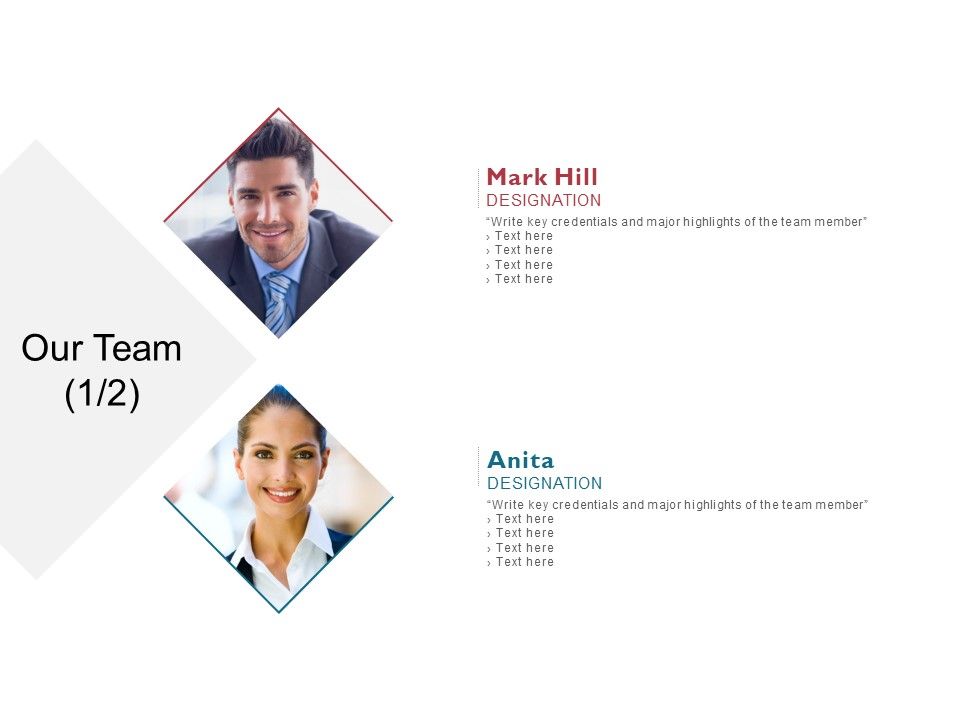 Our Team Introduction Ppt PowerPoint Presentation Slides Portrait Our Team Introduction Ppt PowerPoint Presentation Slides Portrait