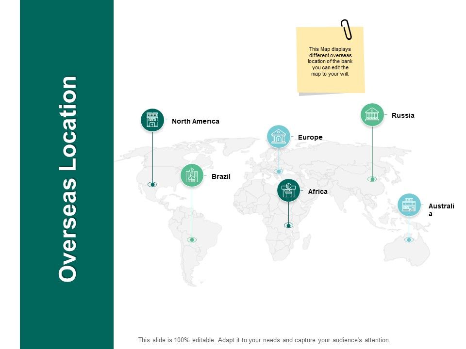 Overseas Location Geographical Ppt PowerPoint Presentation Summary Brochure