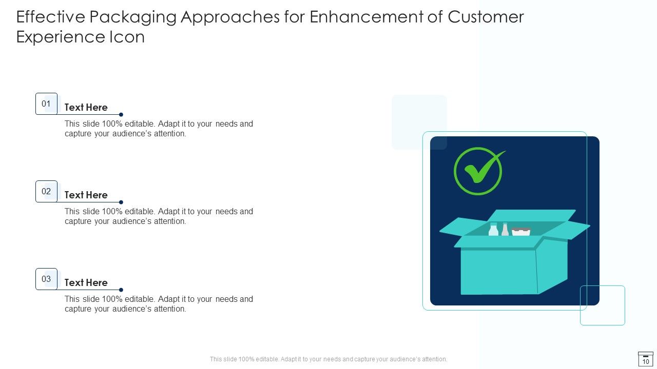 Packaging Approaches Ppt PowerPoint Presentation Complete With Slides