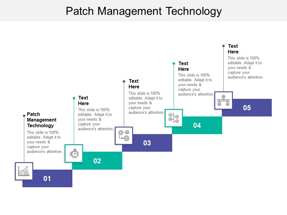 Patch Management Technology Ppt PowerPoint Presentation Summary Graphics Ex