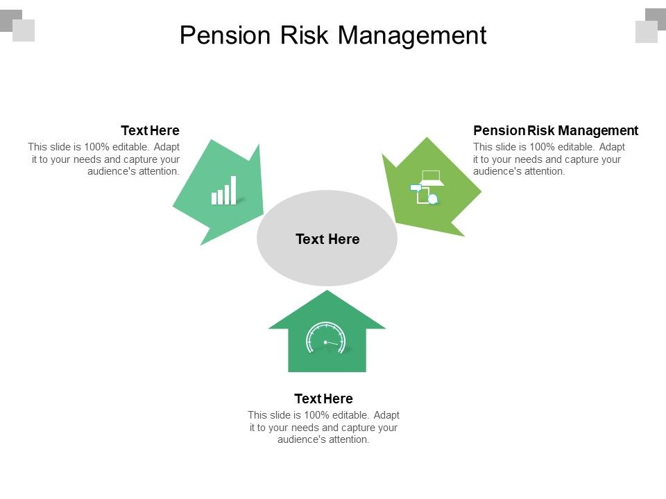 Pension Risk Management Ppt PowerPoint Presentation Summary Example Introduction Cpb Pdf