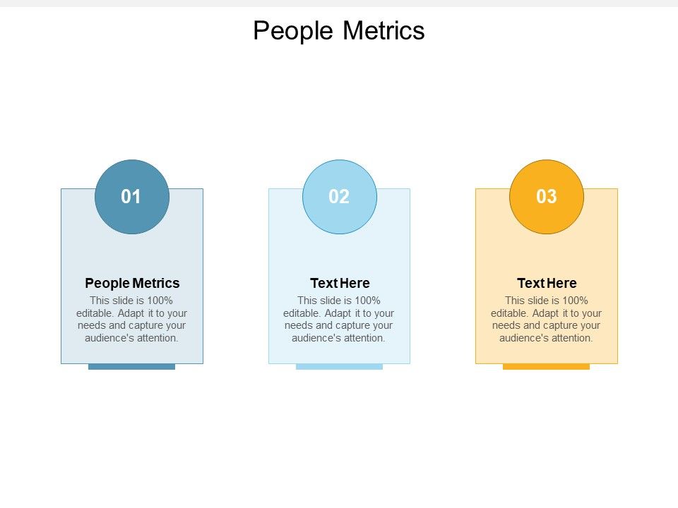 People Metrics Ppt PowerPoint Presentation Gallery Styles Cpb