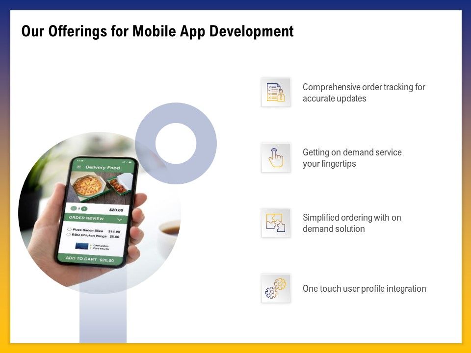 Phone Application Buildout Our Offerings For Mobile App Development Ppt ... Phone Application Buildout Our Offerings For Mobile App Development Ppt ...