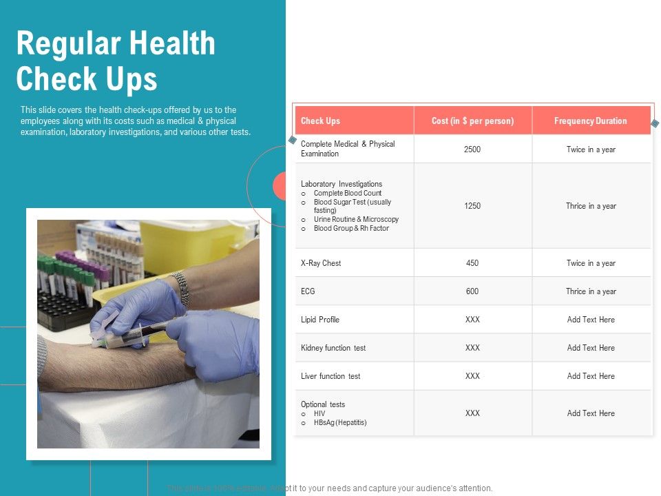 Types Of Check Ups at Randy Christofferse blog Types Of Check Ups at Randy Christofferse blog